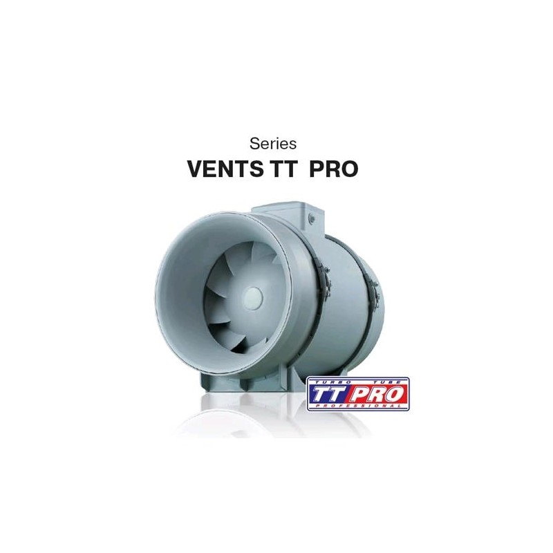 Vents - TT 100 RV PRO